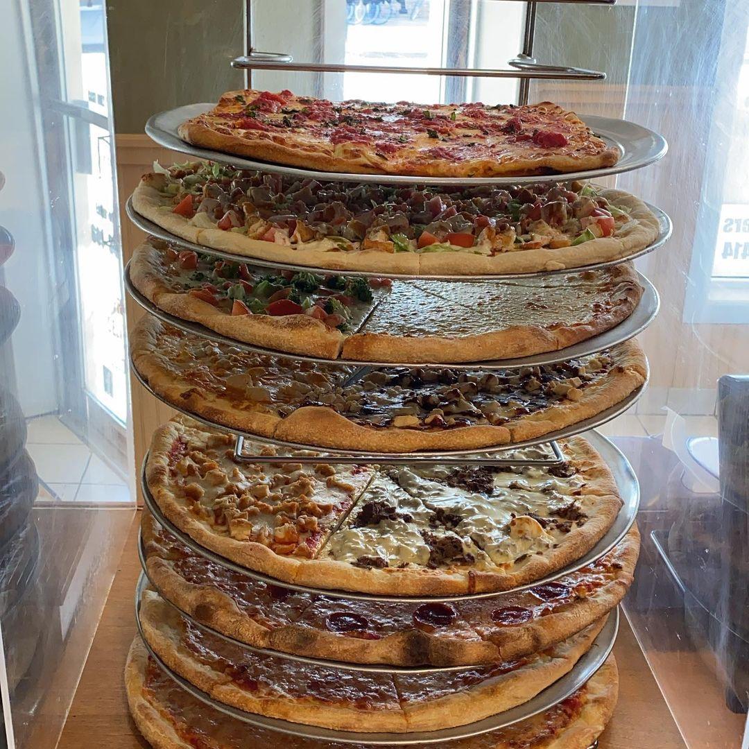 Nemo's Pizza Of Stone Harbor menu in Stone Harbor, New Jersey, USA