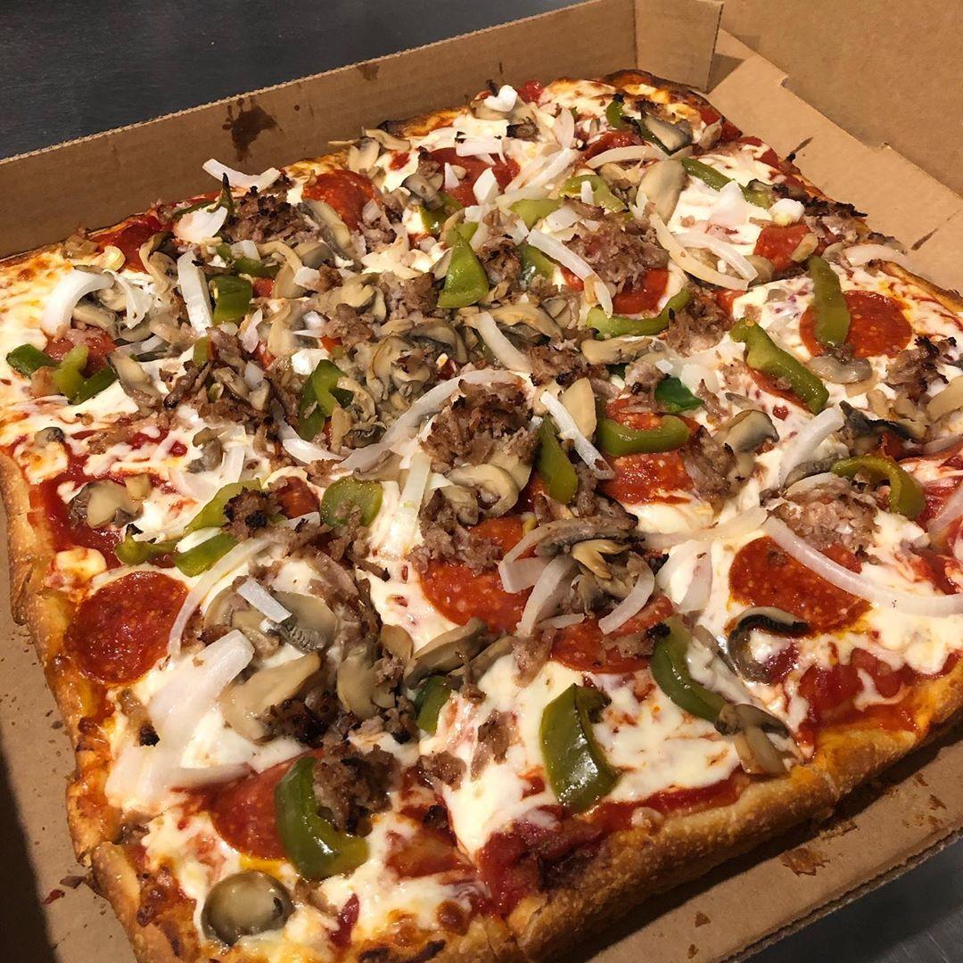 Nemo's Pizza Of Stone Harbor menu in Stone Harbor, New Jersey, USA