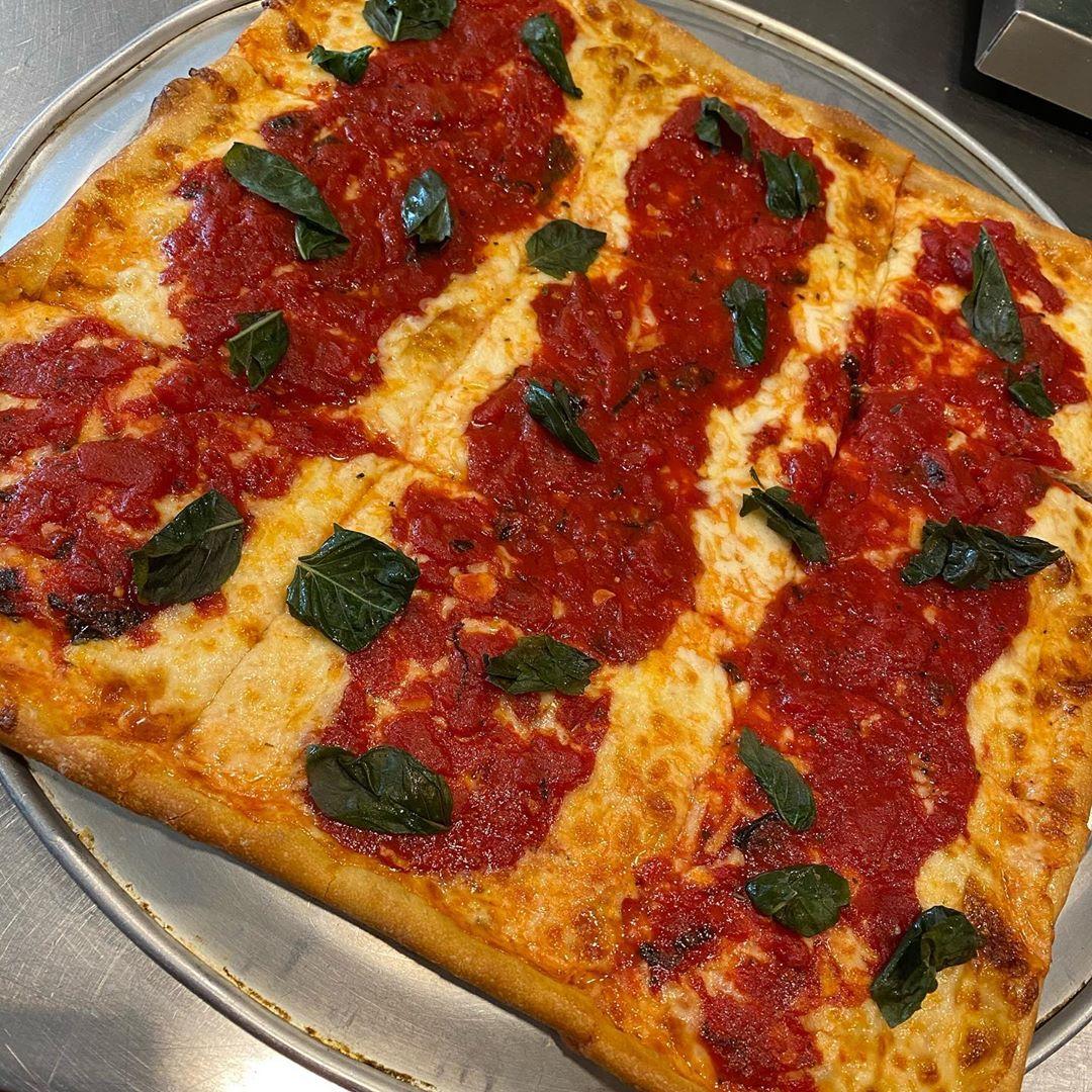 Nemo's Pizza Of Stone Harbor menu in Stone Harbor, New Jersey, USA