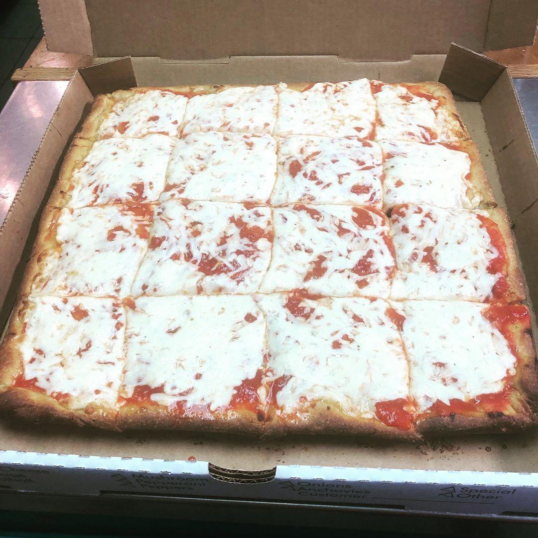 Nemo's Pizza Of Stone Harbor menu in Stone Harbor, New Jersey, USA