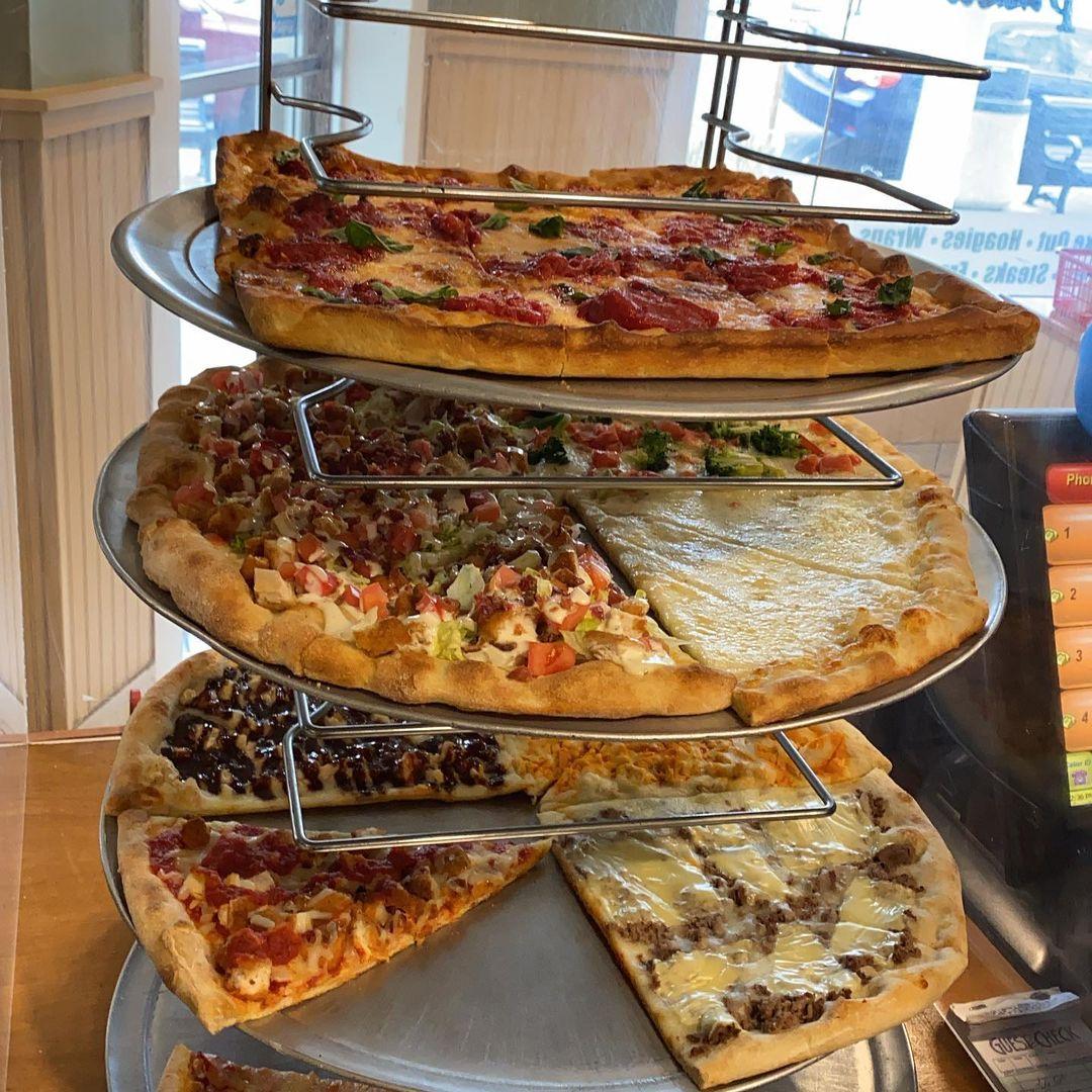 Nemo's Pizza Of Stone Harbor menu in Stone Harbor, New Jersey, USA