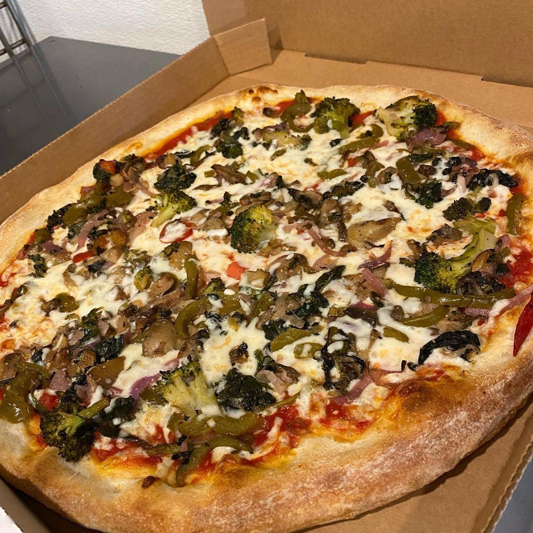 Nemo's Pizza Of Stone Harbor menu in Stone Harbor, New Jersey, USA