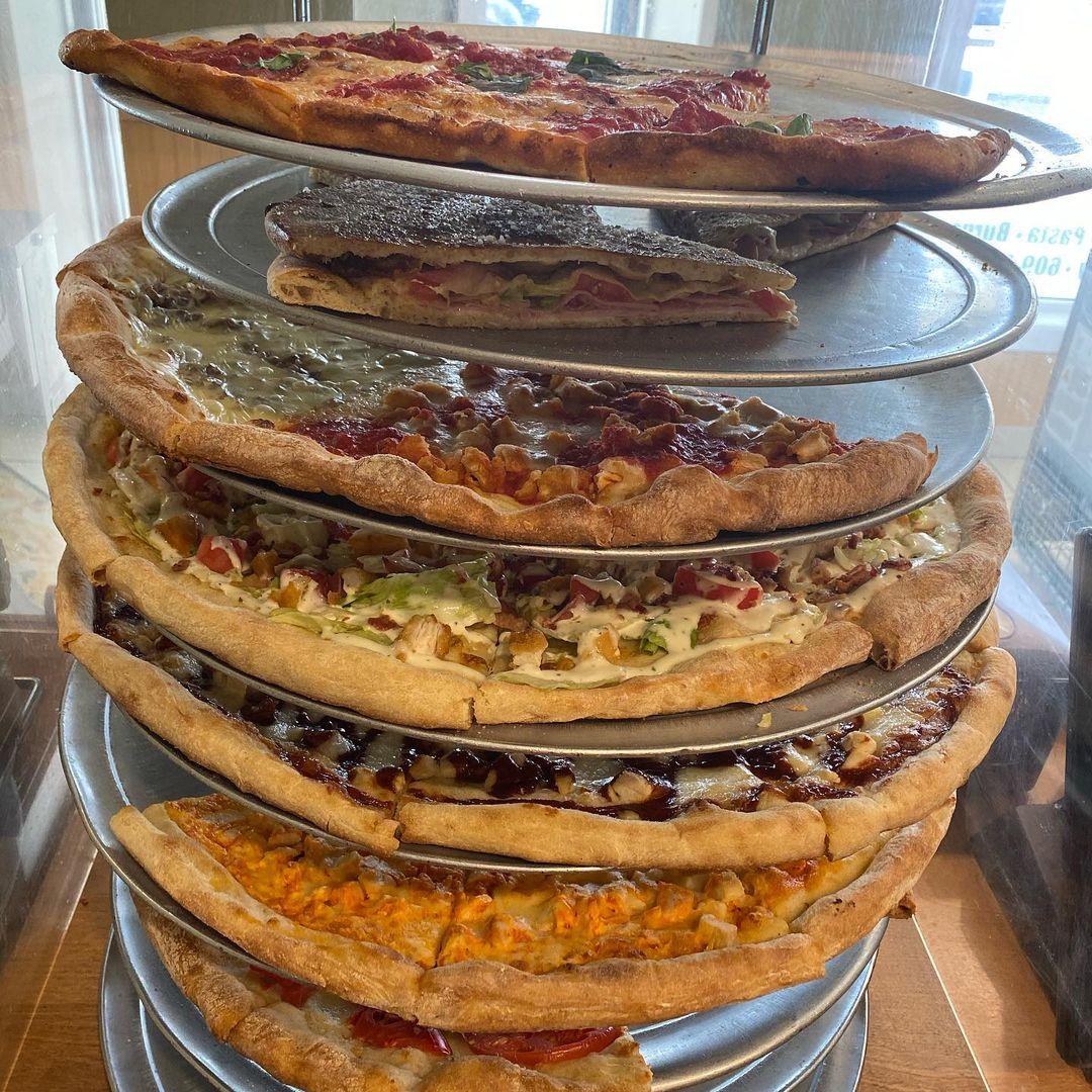 Nemo's Pizza Of Stone Harbor menus in Stone Harbor, New Jersey, United ...