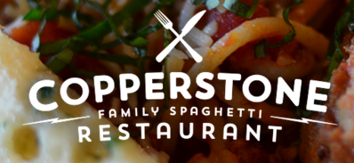 Menu for Copperstone Family Spaghetti Restaurant in Snoqualmie, WA | Sirved