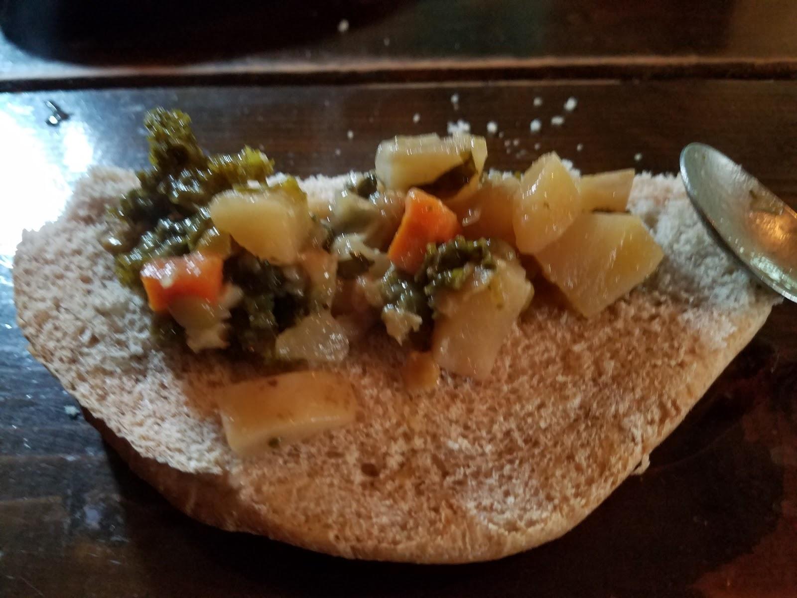 Bors Hede Restaurant menu in Carnation, Washington, USA