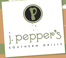 Menu for J. Pepper's Southern Grille in Kernersville, NC | Sirved