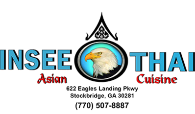 Menu for Insee Thai Asian Cuisine in Stockbridge, GA | Sirved
