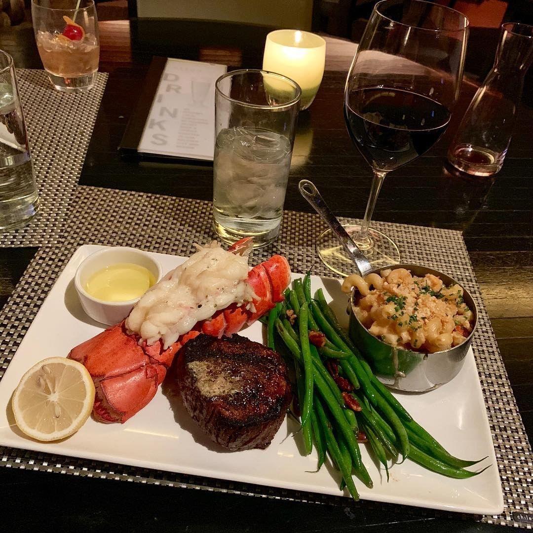 Devon Seafood & Steak menu in Oakbrook Terrace, Illinois, USA