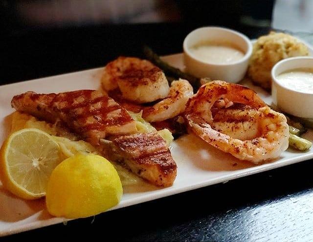 Devon Seafood & Steak menu in Oakbrook Terrace, Illinois, USA