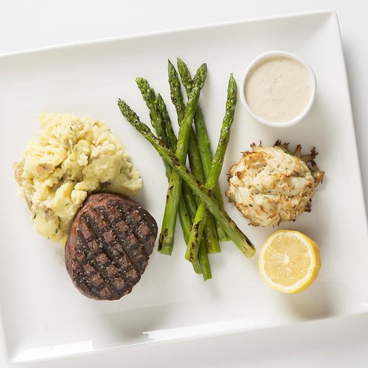 Devon Seafood & Steak menu in Oakbrook Terrace, Illinois, USA