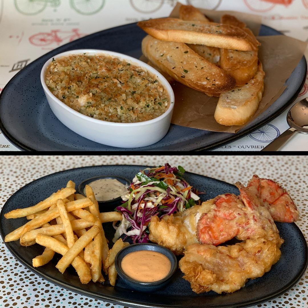 Devon Seafood & Steak menu in Oakbrook Terrace, Illinois, USA