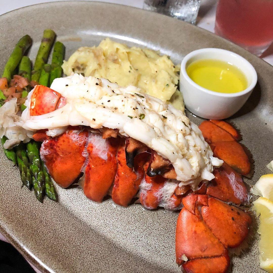 Devon Seafood & Steak menu in Oakbrook Terrace, Illinois, USA