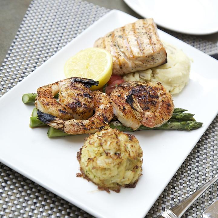 Devon Seafood & Steak menu in Oakbrook Terrace, Illinois, USA