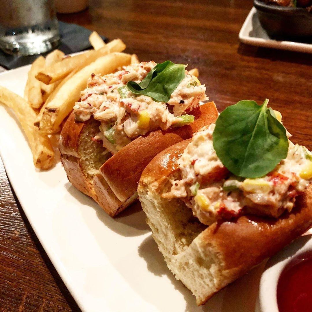 Devon Seafood & Steak menu in Oakbrook Terrace, Illinois, USA