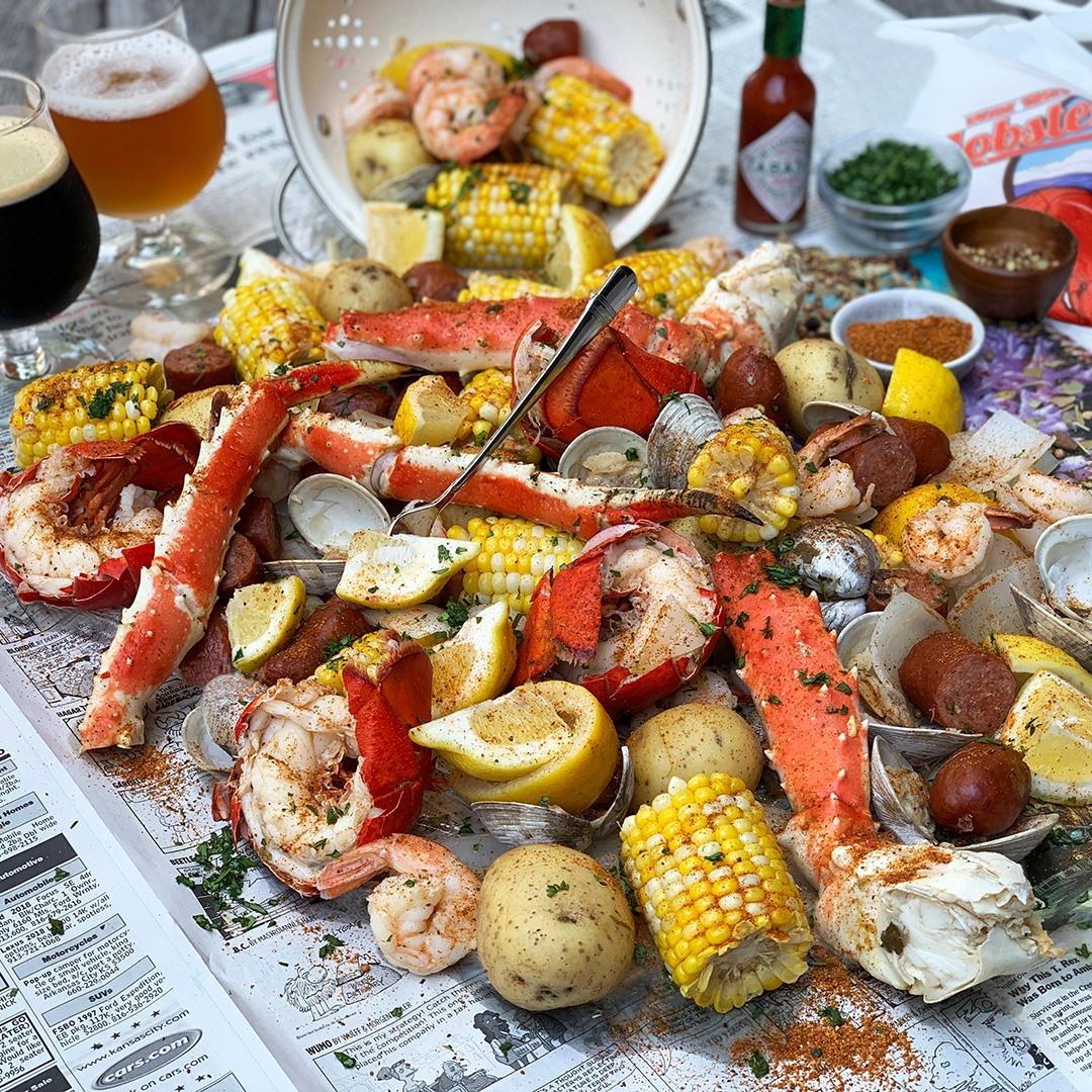 Devon Seafood & Steak menu in Oakbrook Terrace, Illinois, USA