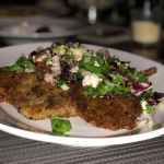 Novelli menu in Wayne, New Jersey, USA