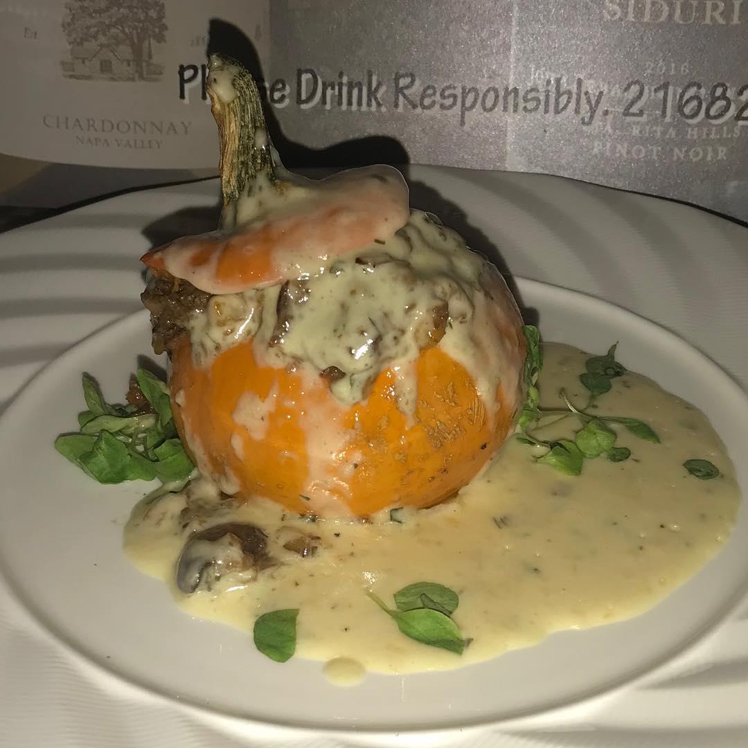 Novelli menu in Wayne, New Jersey, USA