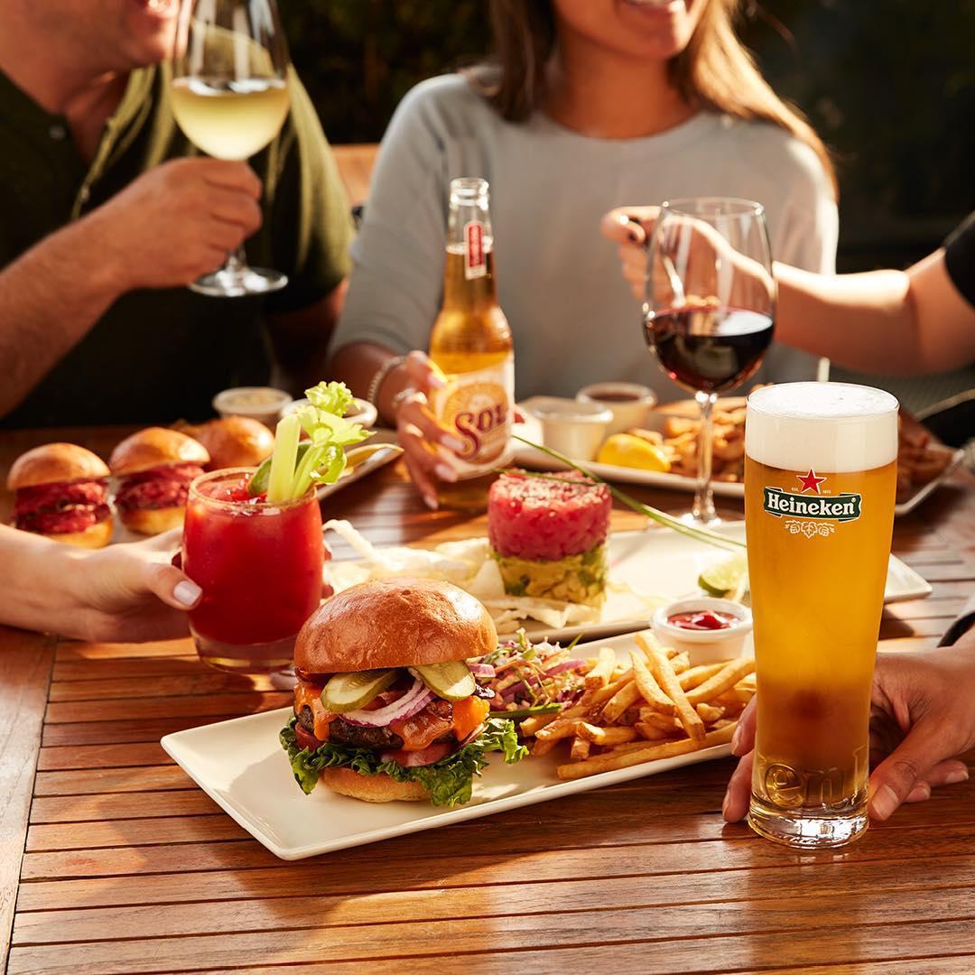 The Keg Steakhouse + Bar - Dixon Road menu in Toronto, Ontario, Canada