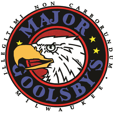 Menu for Major Goolsby's in Milwaukee, WI | Sirved