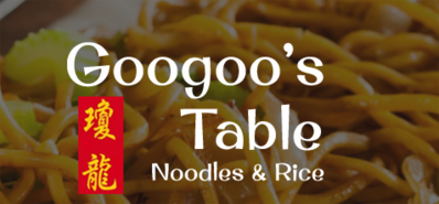 Menu for Googoo's Table in Chicago, IL | Sirved