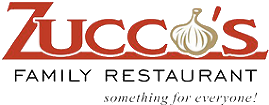 Menu for Zucco's Family Restaurant in Pittsfield, MA | Sirved