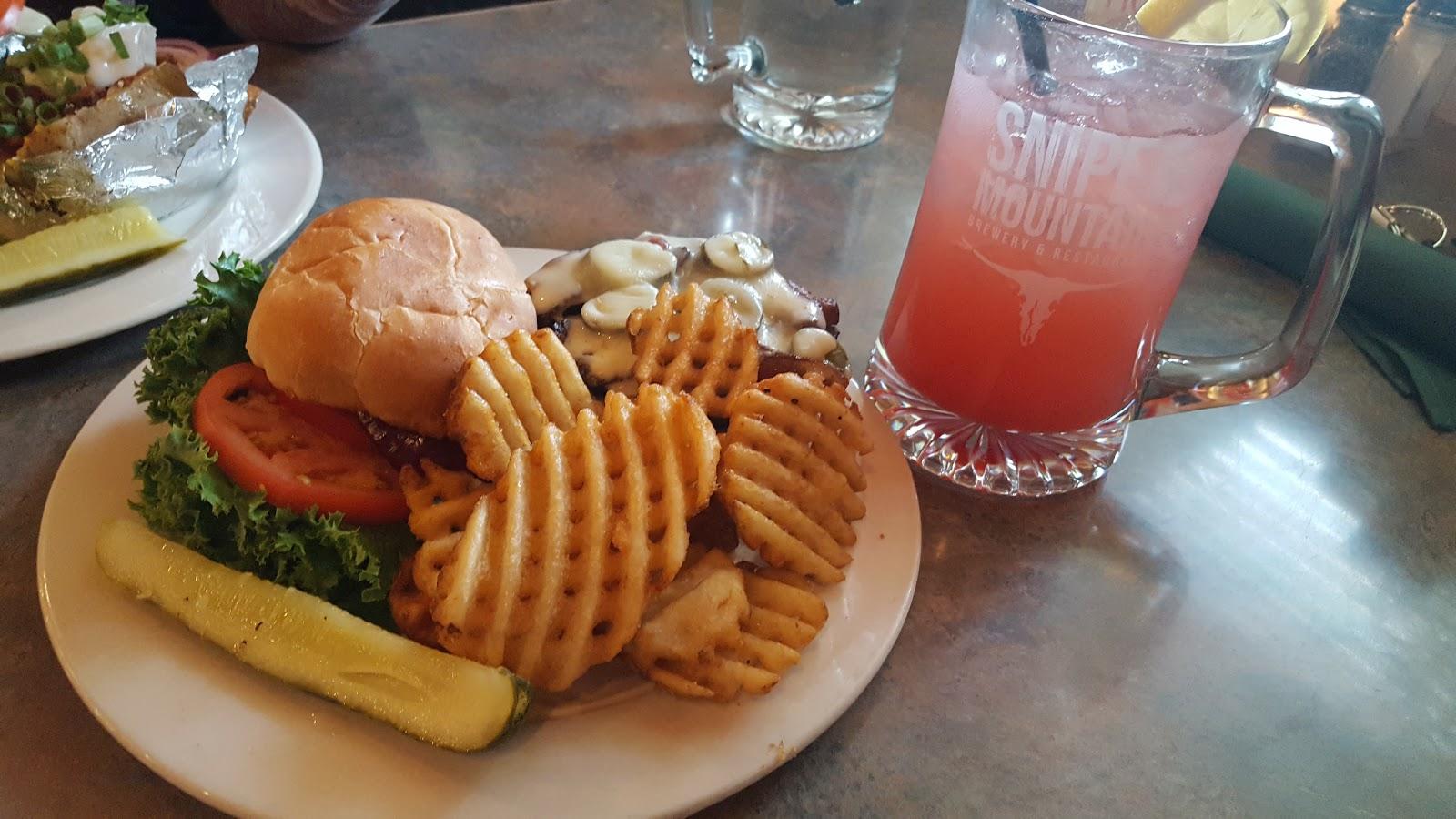 Snipes Mountain Restaurant & Tap House menus in Sunnyside, Washington ...