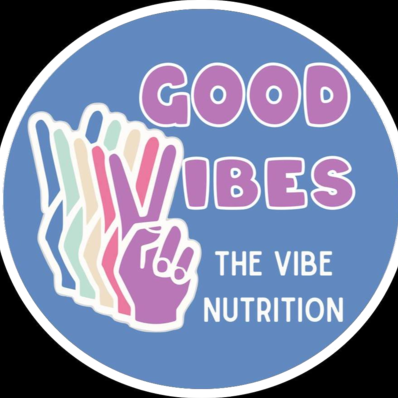 Menu for The Vibe Nutrition in Hellertown, PA | Sirved