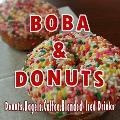 Menu for Boba & Donuts in Chandler, AZ | Sirved