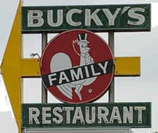 Menu for Bucky's Family Restaurant in Columbia, TN | Sirved