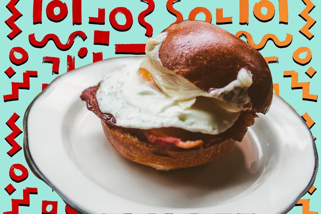 Irving Farm New York menu in New York, New York, USA