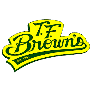 Menu for T F Brown's Restaurant in Batavia, NY | Sirved