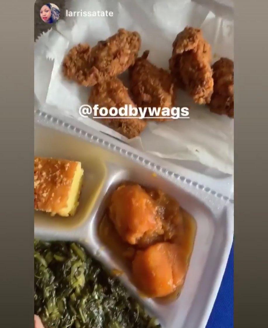 Wags Food & Culture menu in Marrero, Louisiana, USA