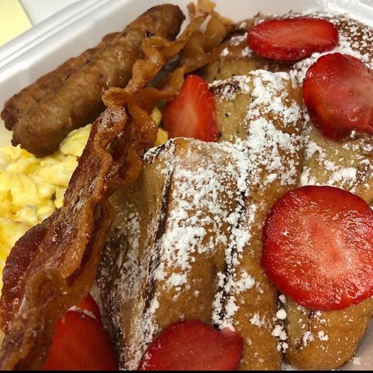 Wags Food & Culture menu in Marrero, Louisiana, USA