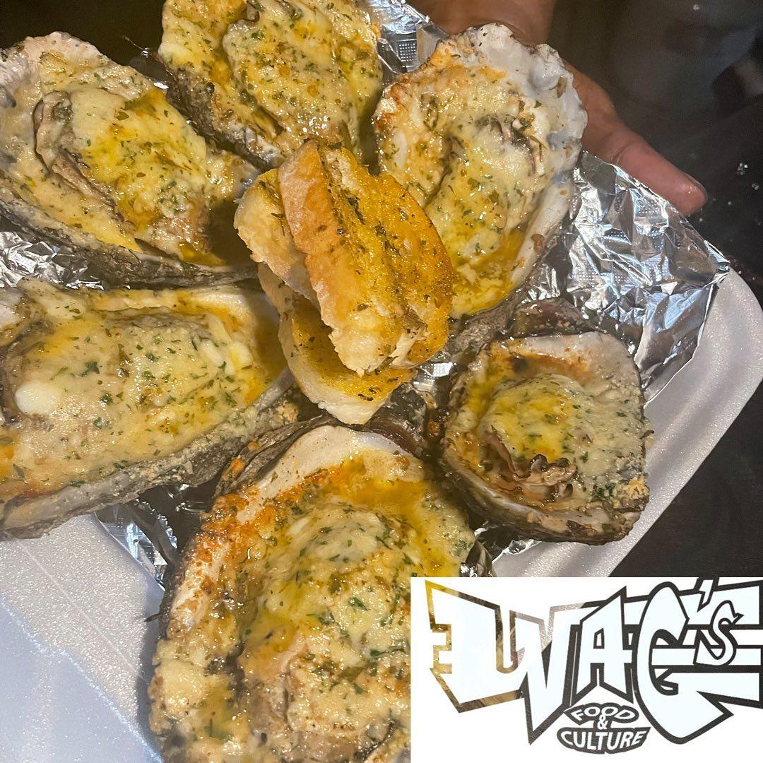 Wags Food & Culture menus in Marrero, Louisiana, United States