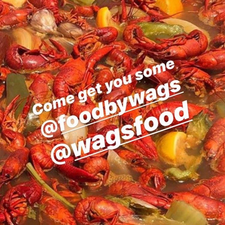 Wags Food & Culture menu in Marrero, Louisiana, USA