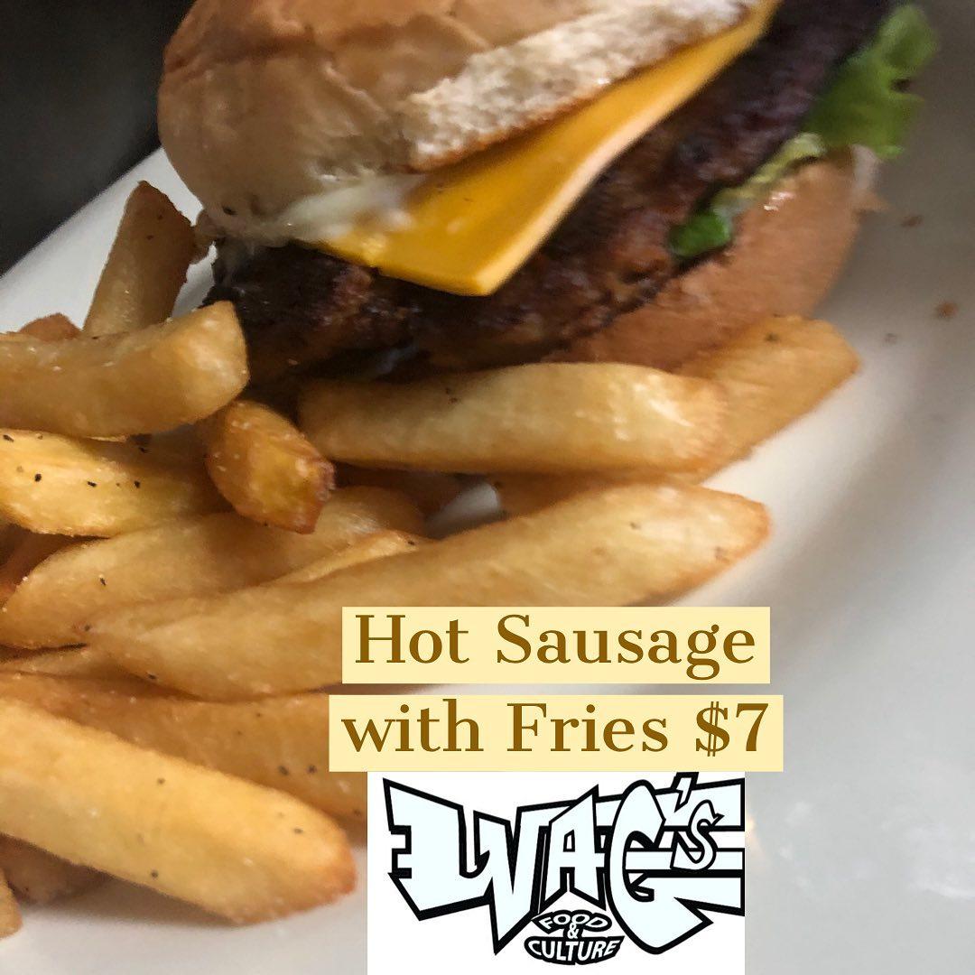 Wags Food & Culture menu in Marrero, Louisiana, USA