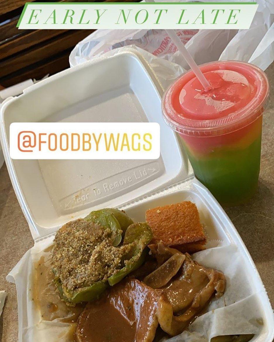 Wags Food & Culture menu in Marrero, Louisiana, USA