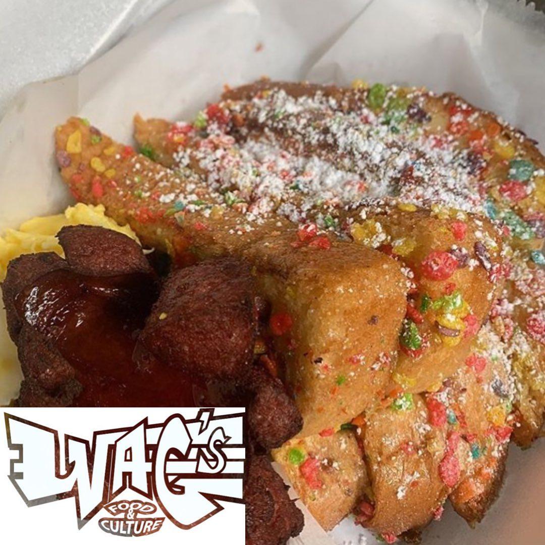 Wags Food & Culture menu in Marrero, Louisiana, USA