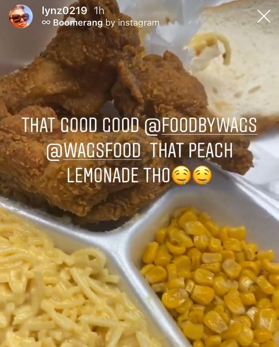 Wags Food & Culture menu in Marrero, Louisiana, USA