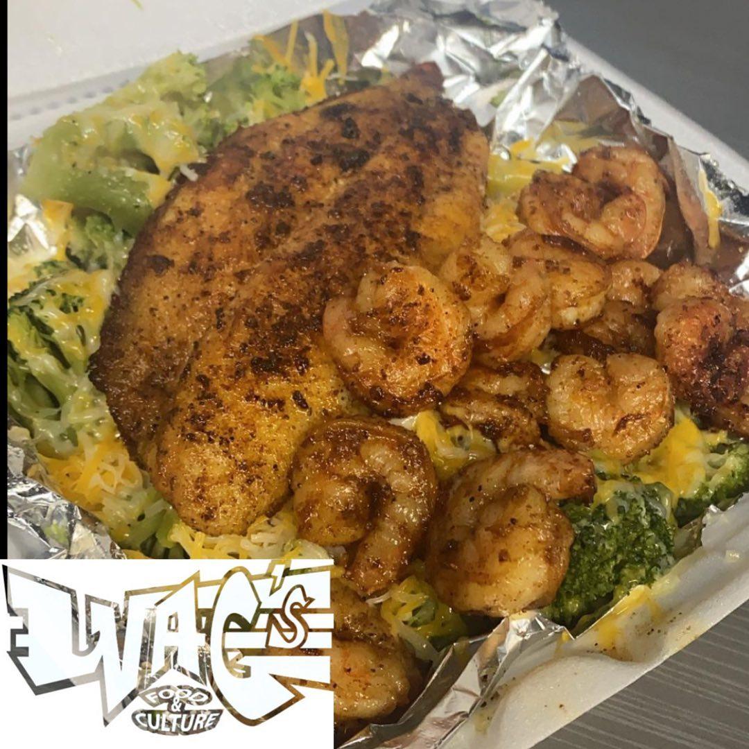 Wags Food & Culture menu in Marrero, Louisiana, USA