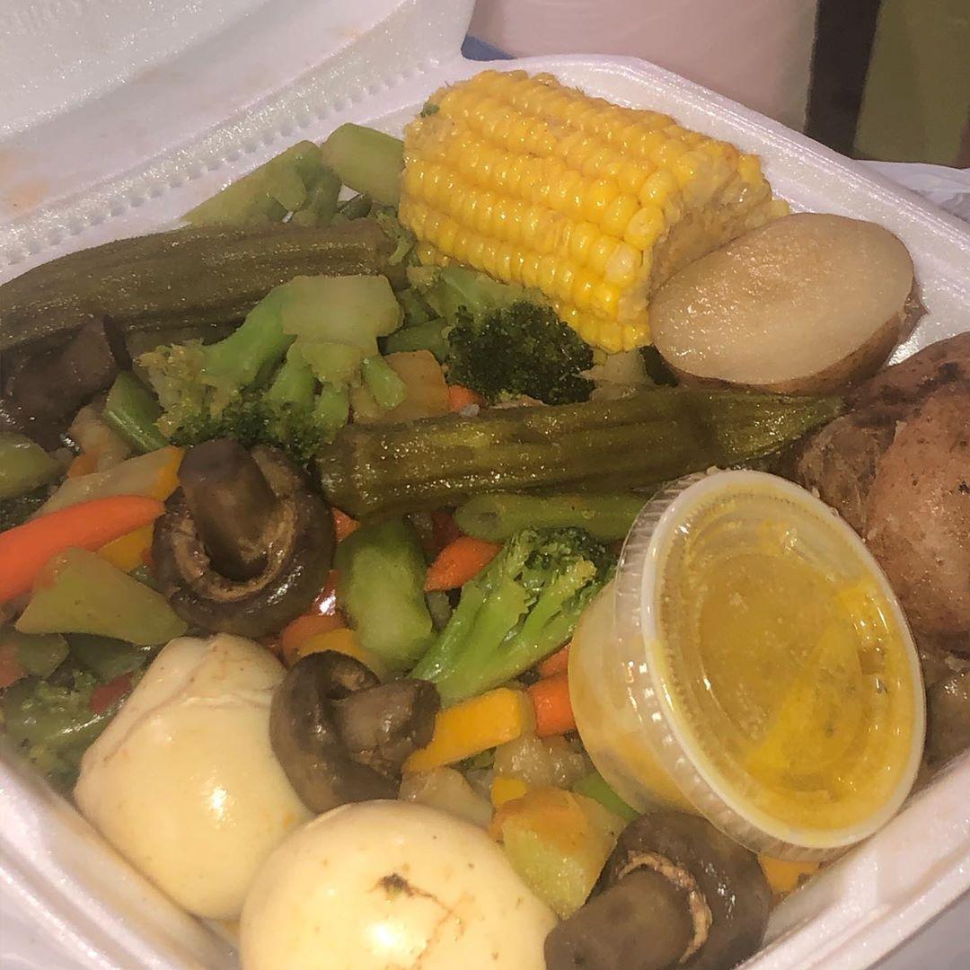 Wags Food & Culture menu in Marrero, Louisiana, USA