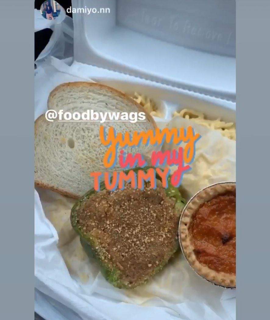 Wags Food & Culture menu in Marrero, Louisiana, USA