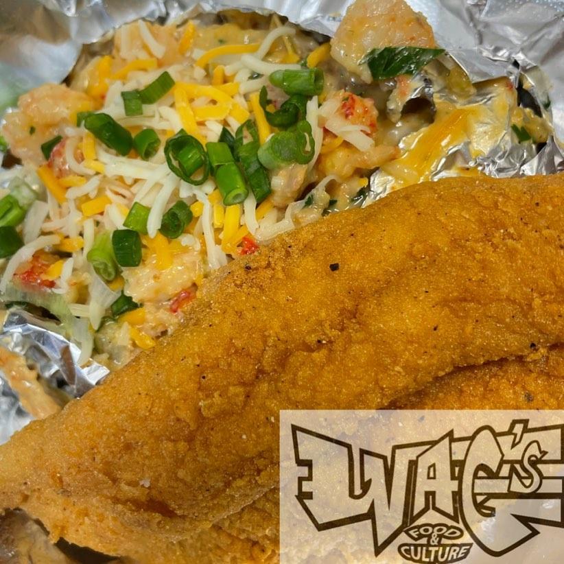 Wags Food & Culture menus in Marrero, Louisiana, United States