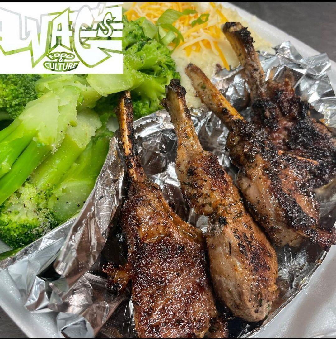 Wags Food & Culture menu in Marrero, Louisiana, USA