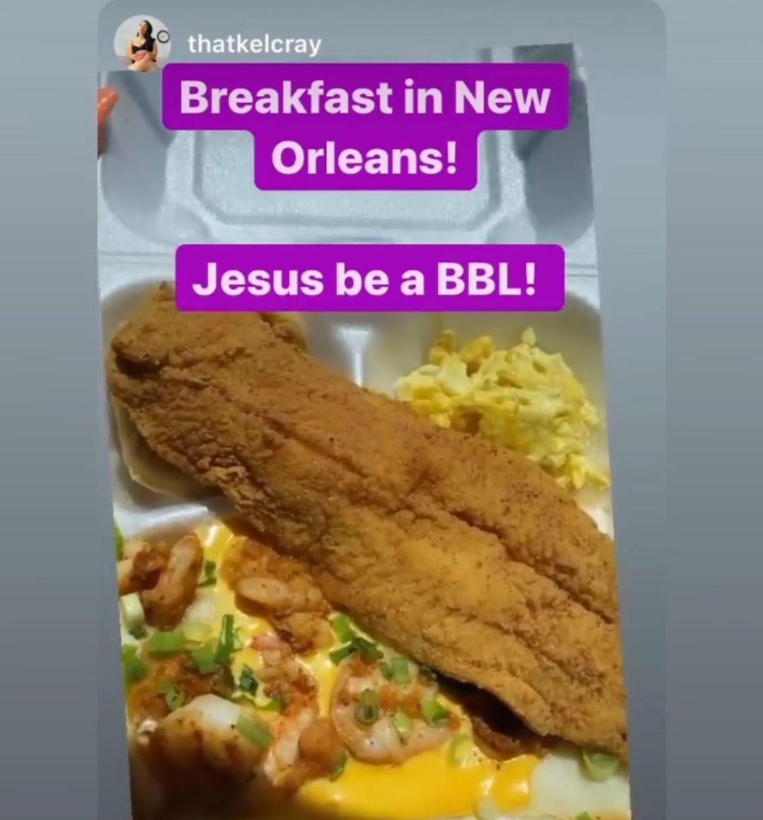 Wags Food & Culture menus in Marrero, Louisiana, United States