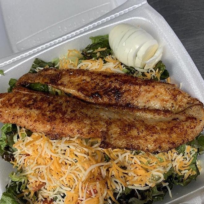 Wags Food & Culture menu in Marrero, Louisiana, USA