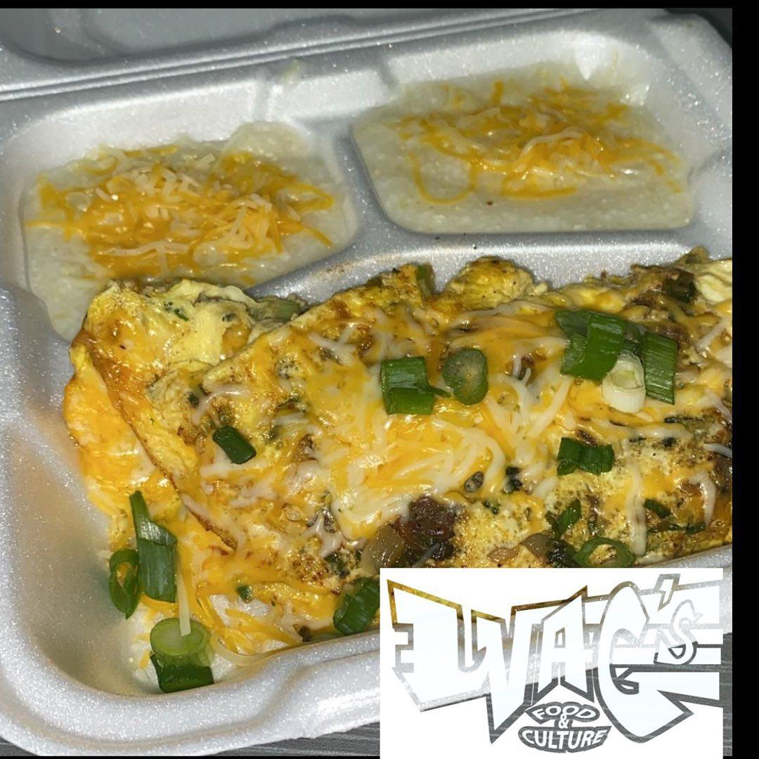 Wags Food & Culture menu in Marrero, Louisiana, USA