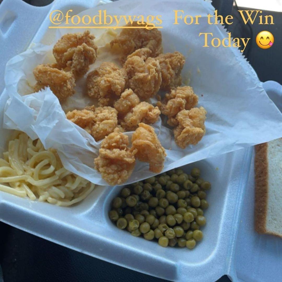 Wags Food & Culture menu in Marrero, Louisiana, USA