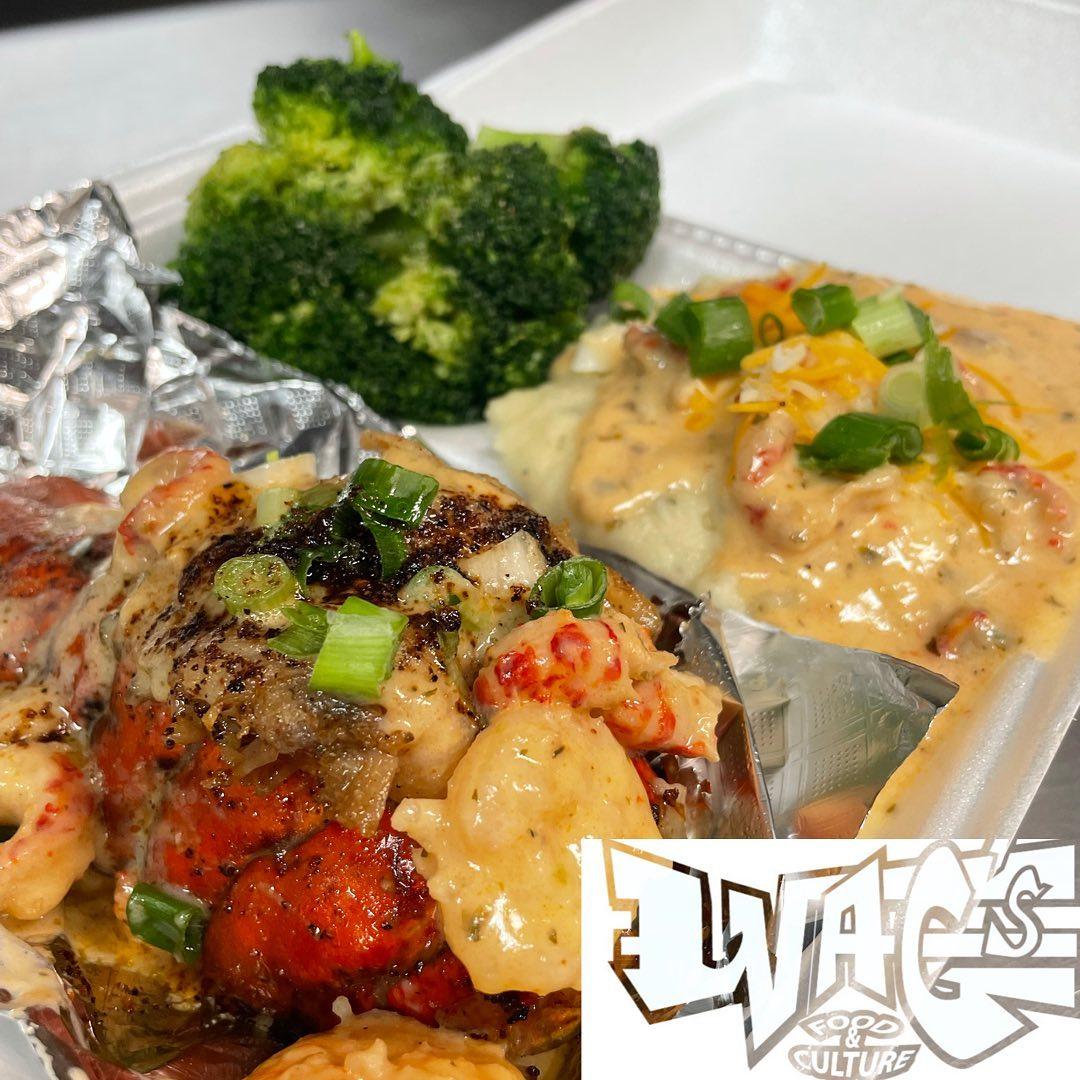 Wags Food & Culture menu in Marrero, Louisiana, USA