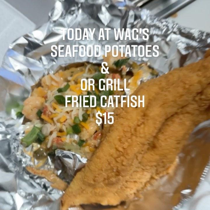 Wags Food & Culture menu in Marrero, Louisiana, USA